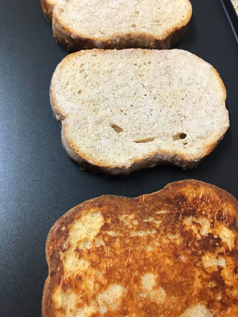 Easy Egg-Free French Toast – Bottomless Vegan
